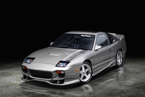 VeilSide Japan Nissan 180SX RPS13 C-Ⅲ Front bumper - FRP – VeilSide UK