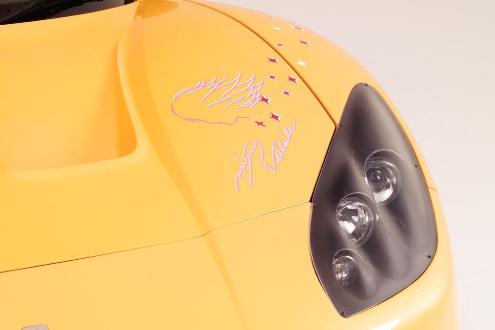 VeilSide Japan Honda NSX NA1-NA2 FORTUNE Complete kit - FRP – VeilSide UK