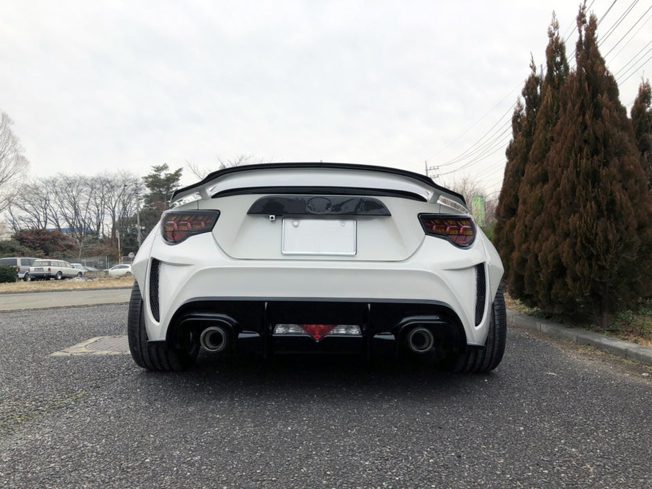 Toyota – VeilSide UK