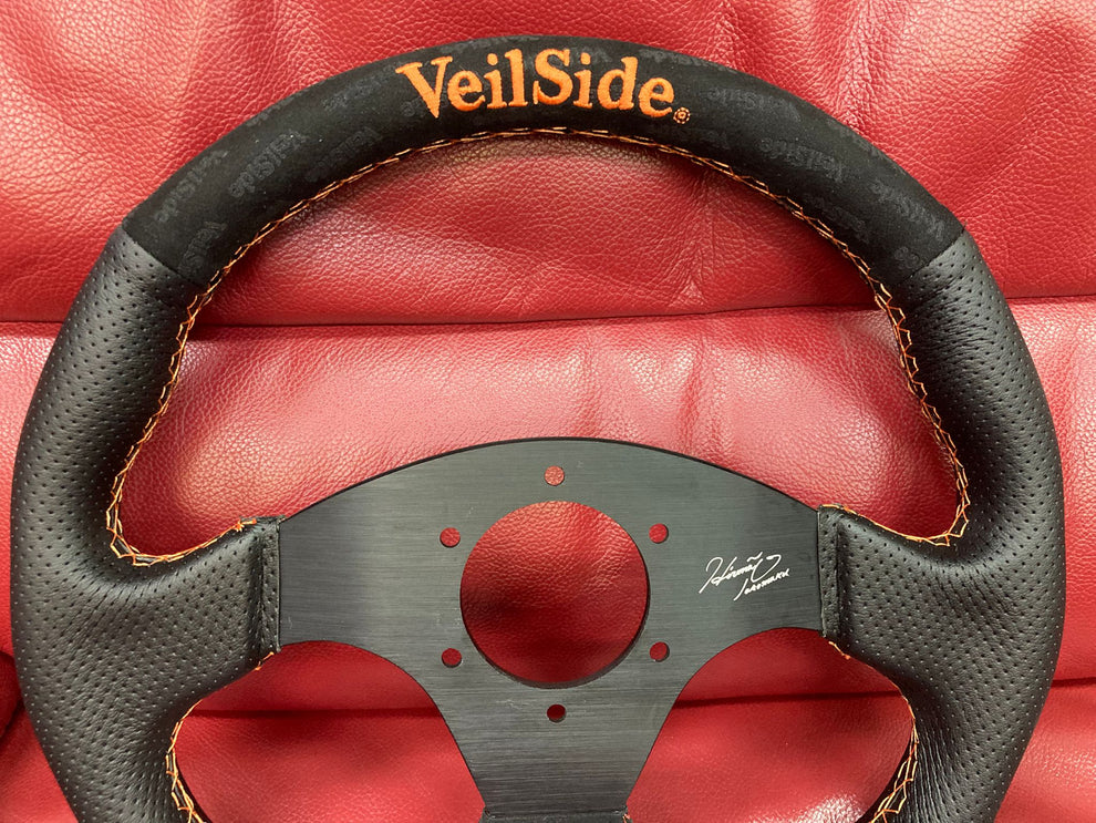 VeilSide Japan 2025 Limited Edition Steering Wheel – VeilSide UK
