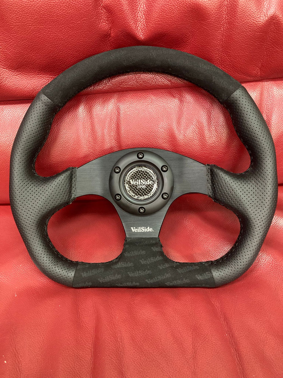 VeilSide Japan 2025 Limited Edition Steering Wheel – VeilSide UK