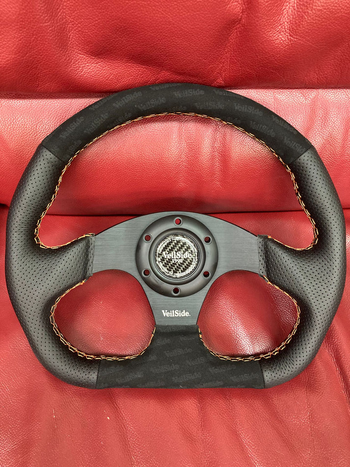 VeilSide Japan 2025 Limited Edition Steering Wheel – VeilSide UK