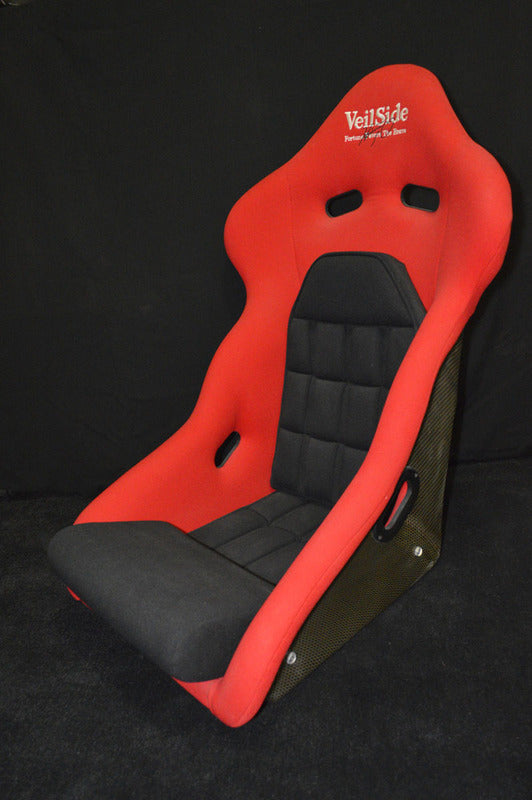 VeilSide Seat VS D-1R Racing Seat Full Bucket [FRP] – VeilSide UK