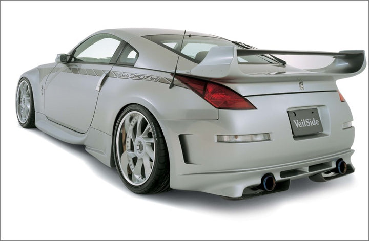 350z – VeilSide UK