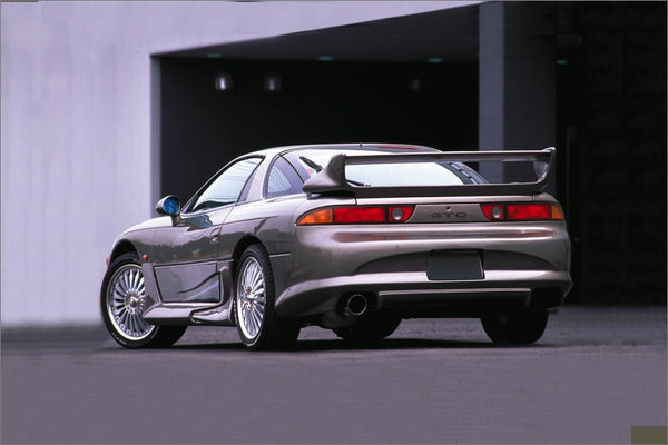 VeilSide Mitsubishi GTO Z15A/16A EC-Ⅰ MODEL Rear Wing (FRP & CARBON ...