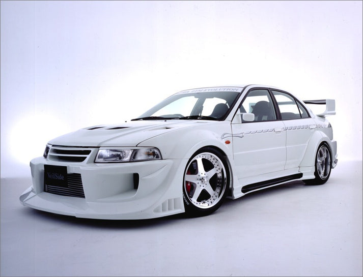 VeilSide Japan Mitsubishi LANCER EVO Ⅳ CP9A DTM EVOLUTION Front bumper ...