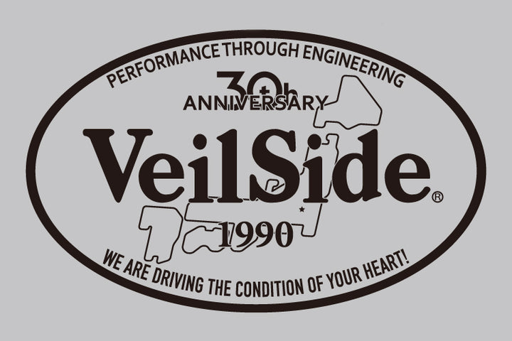 STICKER – VeilSide UK